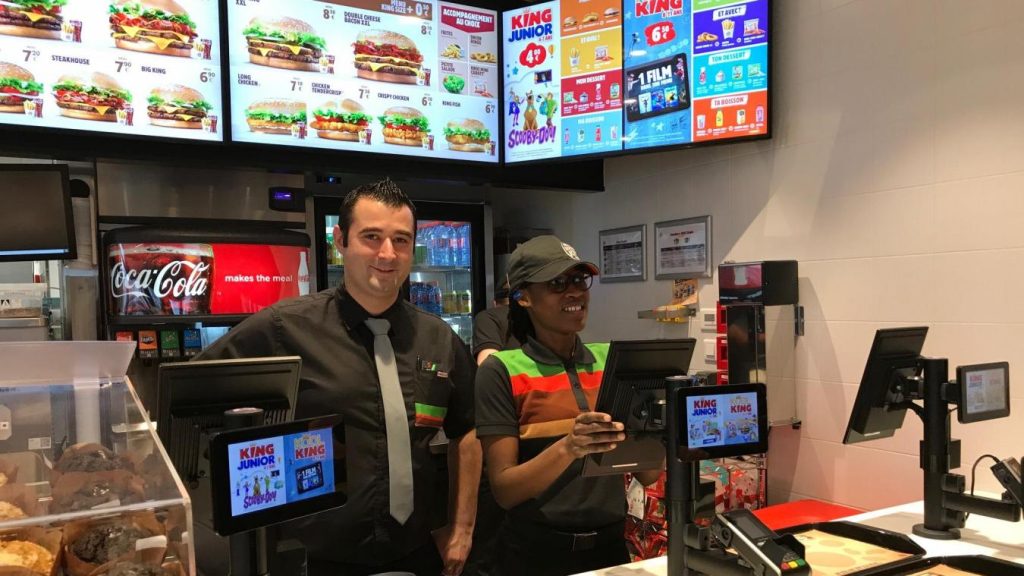 Burger King: Career opportunities and how to apply - CA Job and Finances